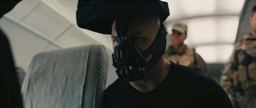 TDKR - Baneplane - Electric Shadows