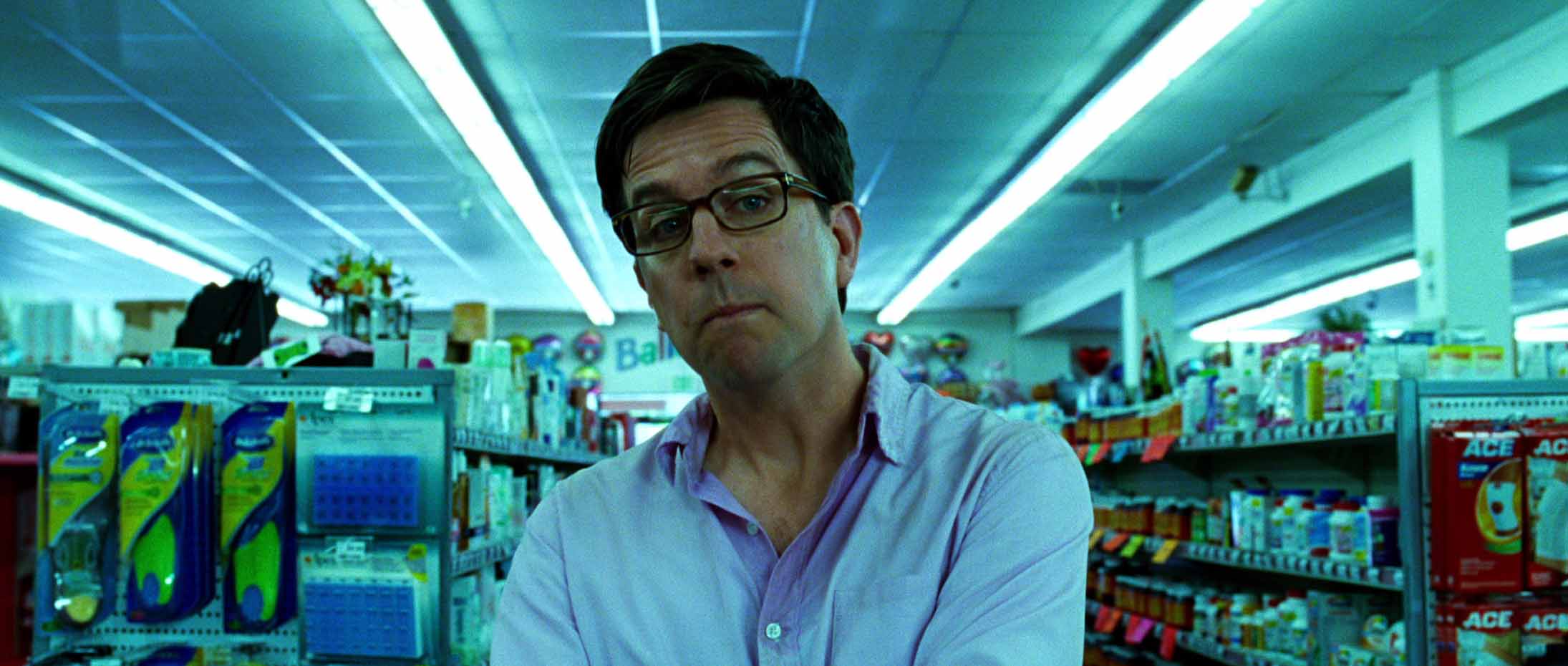 THE HANGOVER PART III - Electric Shadows