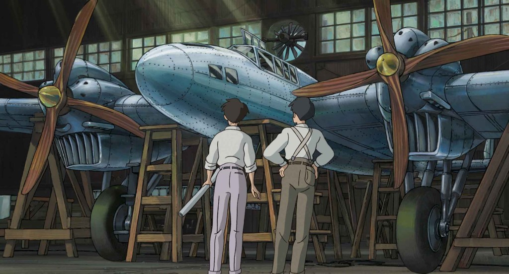 Movie Review: The Wind Rises - Electric Shadows