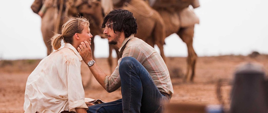 Movie Review: Tracks (2013) - Electric Shadows