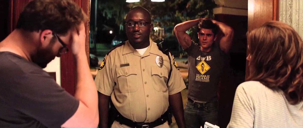 Movie Review: Bad Neighbours - Electric Shadows