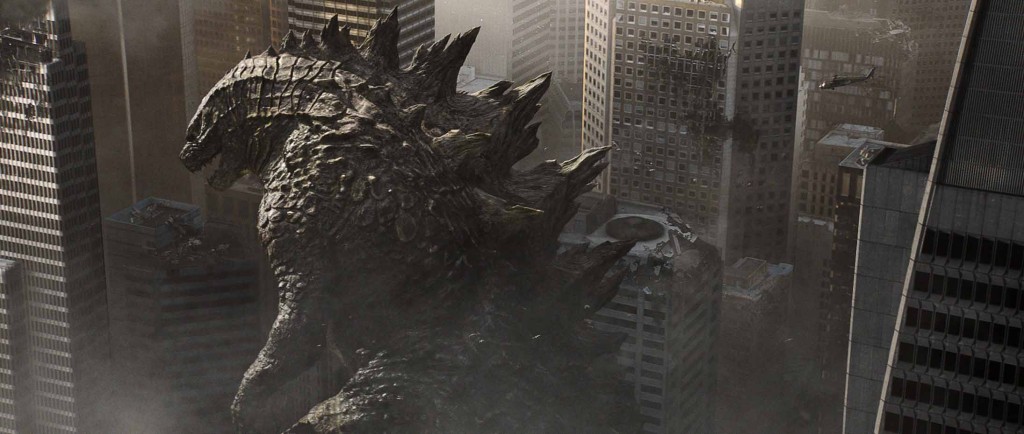 Movie Review: Godzilla (2014) - Electric Shadows