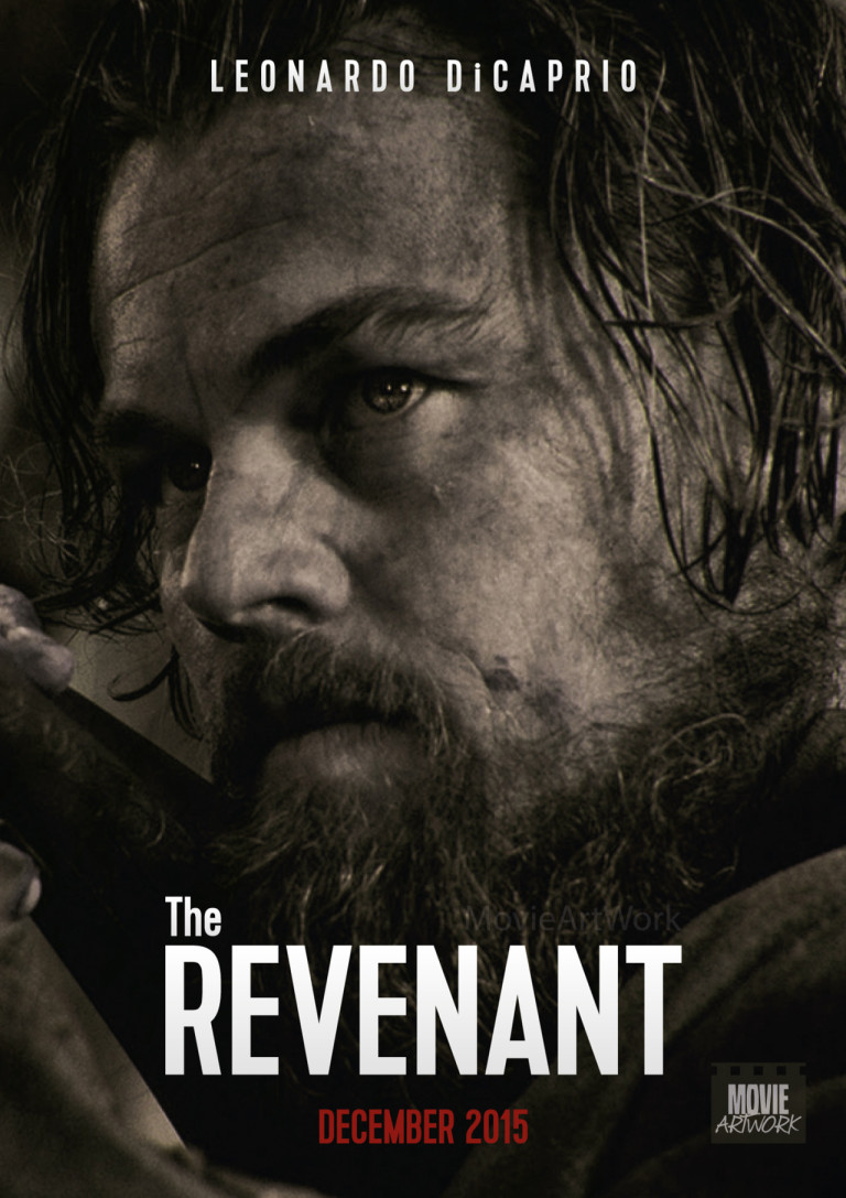 The-Revenant-poster - Electric Shadows