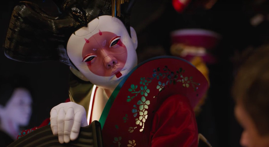 Ghost-in-the-Shell-robot-geisha - Electric Shadows Ghost-in-the-Shell-robot-geisha - Electric Shadows