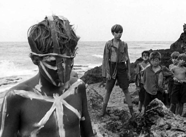 Criterion Collection: Lord of the Flies - Blu-ray 5 star review