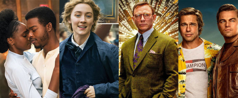 The Movie RobCast Top 10 Films of 2019