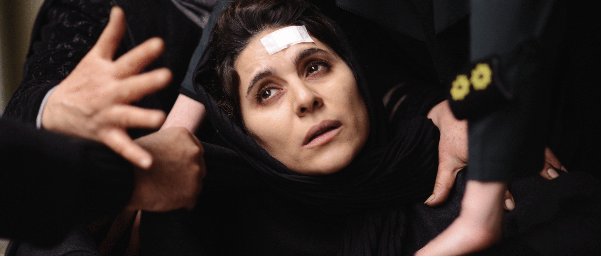 Farnoosh Samadi's 180° Rule paints a grim life of a woman's life in Iran