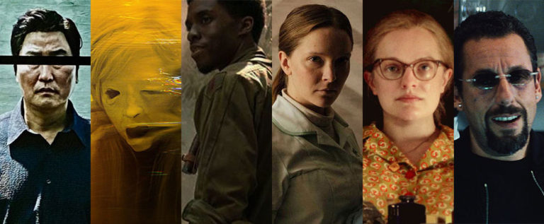 A Lock Back at 2020 - The Movie Robcast reviews a memorable year...