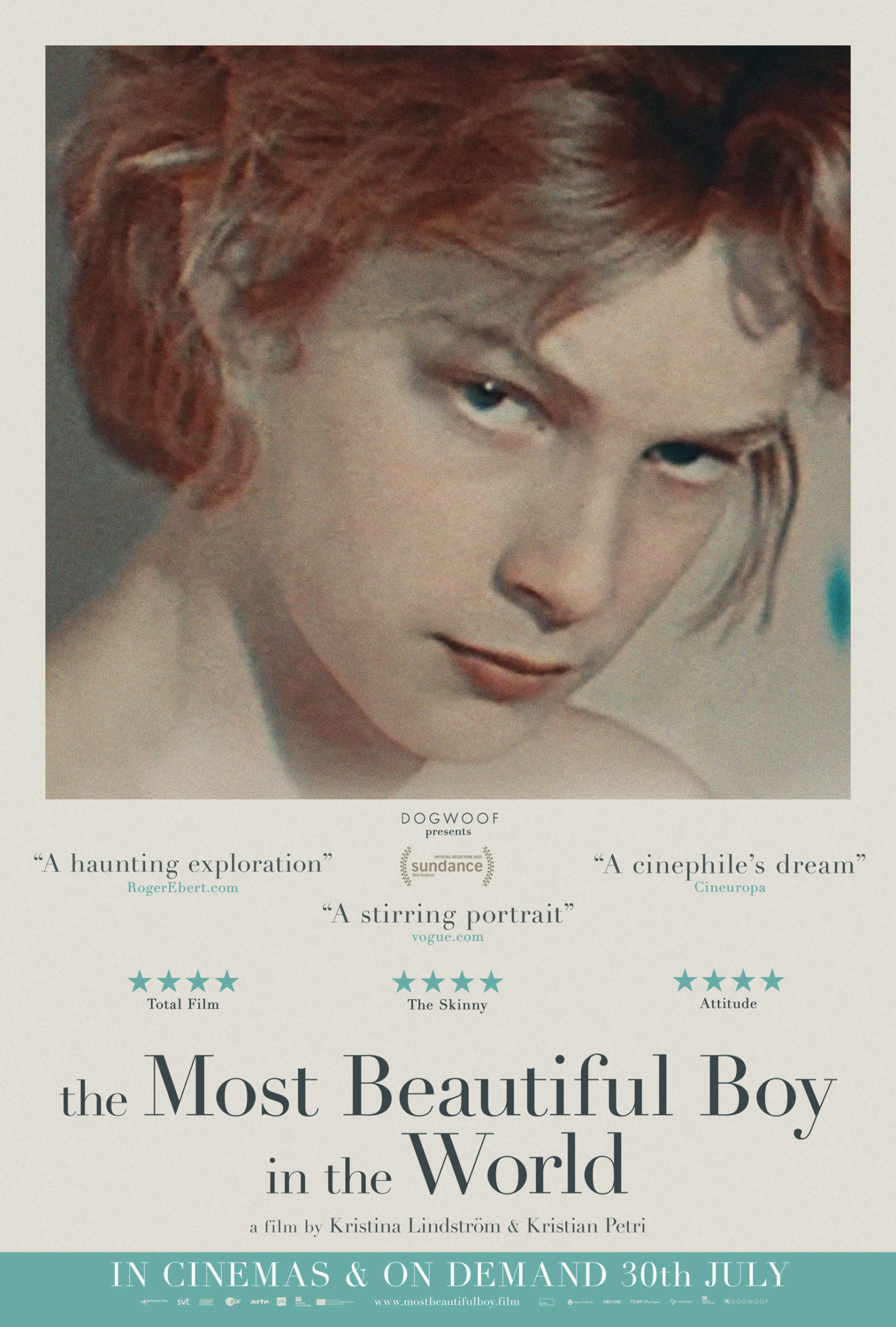 The Most Beautiful Boy in the World explores the pitfalls of fame