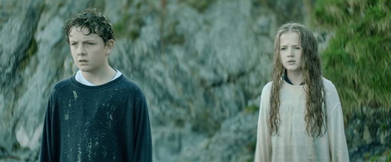 Evie is a beautiful and disturbing English horror story