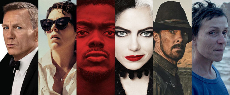 The Movie Robcast talks the highs and lows in 2021 cinema