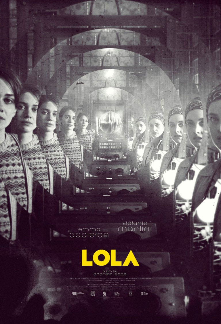 Andrew Legge's Lola is a dazzling debut