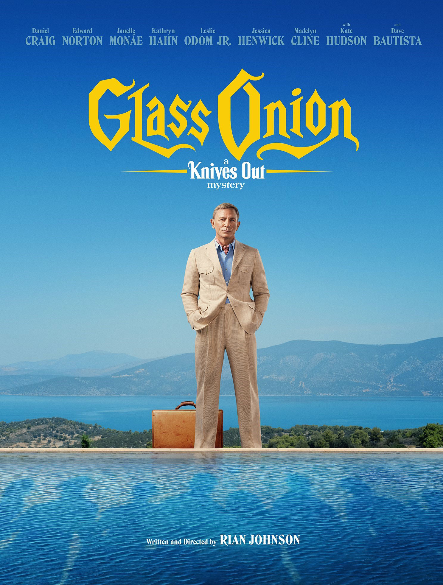 Like Knives Out Glass Onion Is A Cut Above The Competition Like Knives Out Glass Onion Is A Cut Above The Competition