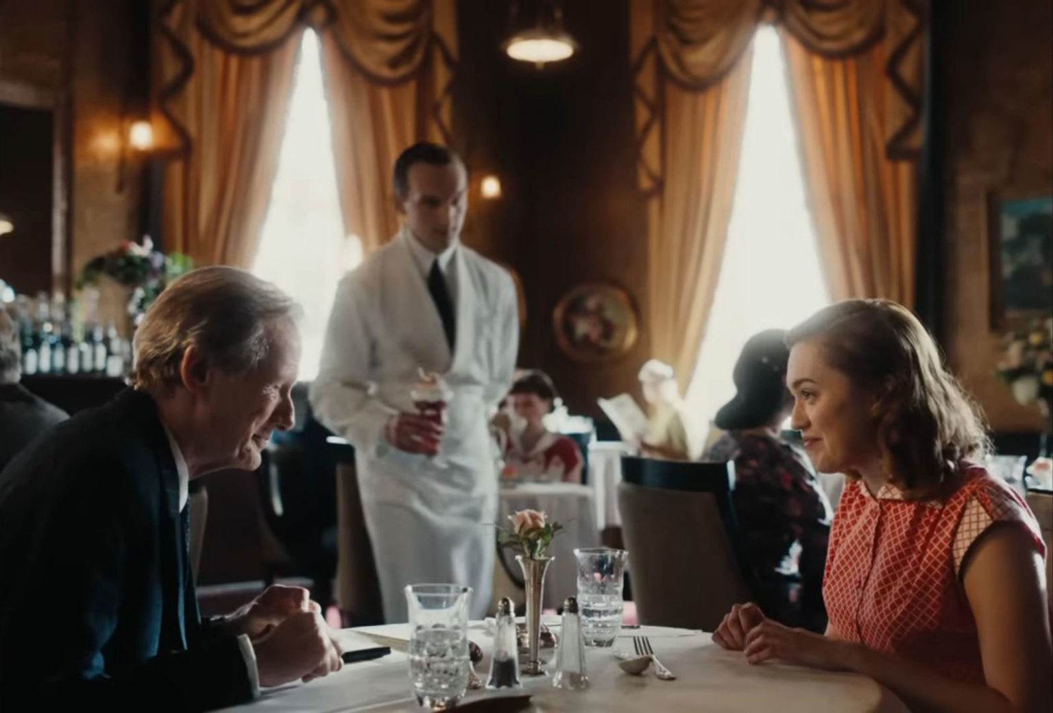 Let Bill Nighy teach you the fine art of Living